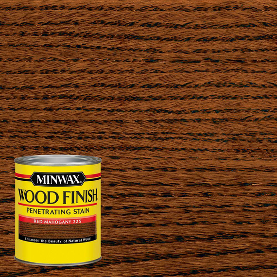 Red Mahogany Wood